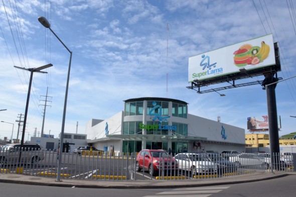 Intramo SRL equipa Super Lama San Isidro – Soluciones de Estanteria