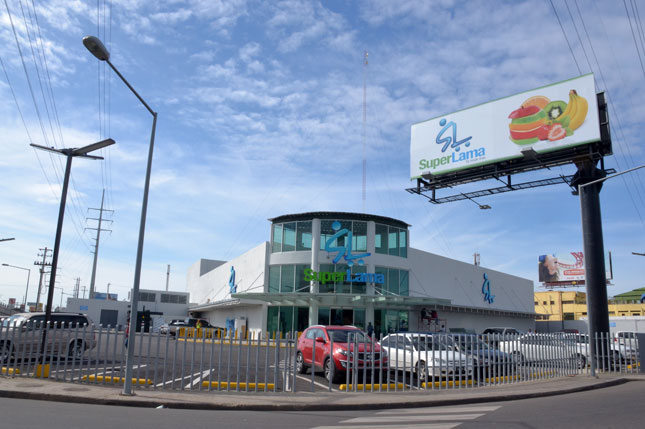 Intramo SRL equipa Super Lama San Isidro – Soluciones de Estanteria