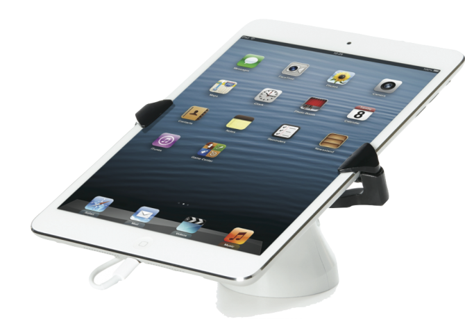 Intramo SRL representa Invue Security products – Soluciones de Estanteria