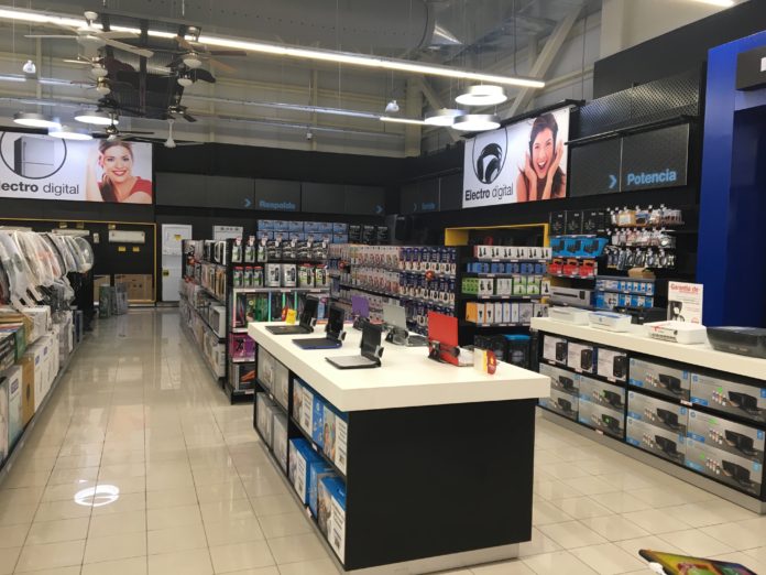 Intramo SRL equipa Jumbo San Isidro – Soluciones de Estanteria